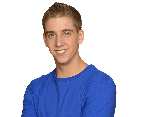 Eldon Saunders (Universe-2) | The Next Step Fanon Wikia | Fandom