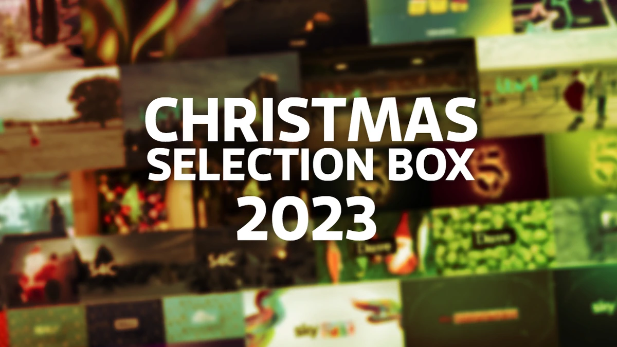 Christmas Selection Box 2023 | Thomanory Wiki | Fandom