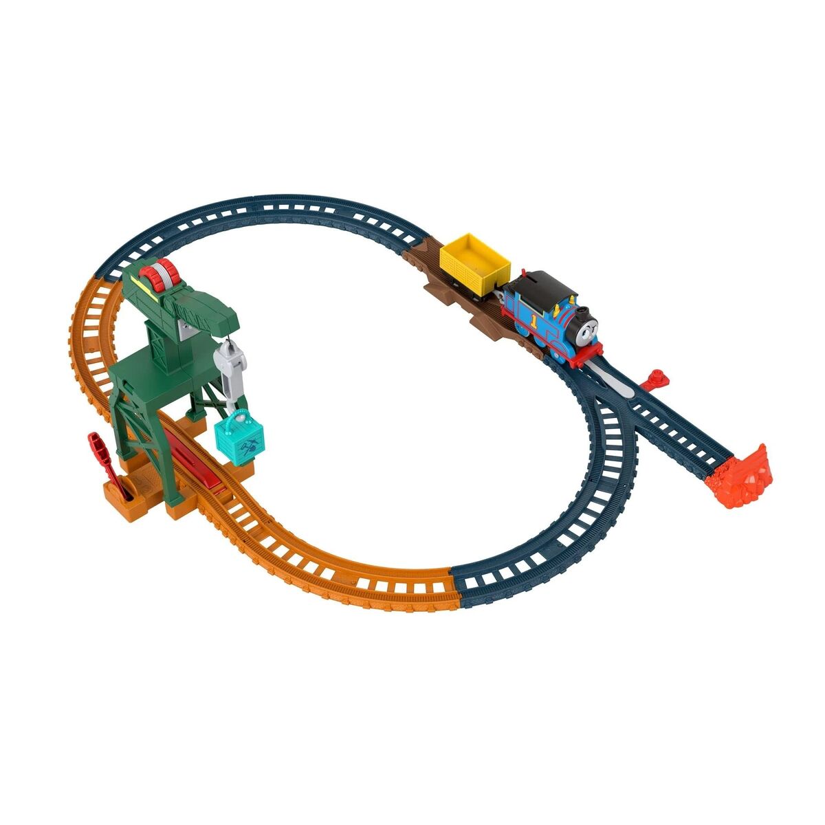 Cranky the Crane Cargo Drop | Thomas All Engines Go Merchandise Wiki ... Cranky the Crane Cargo Drop | Thomas All Engines Go Merchandise Wiki ...