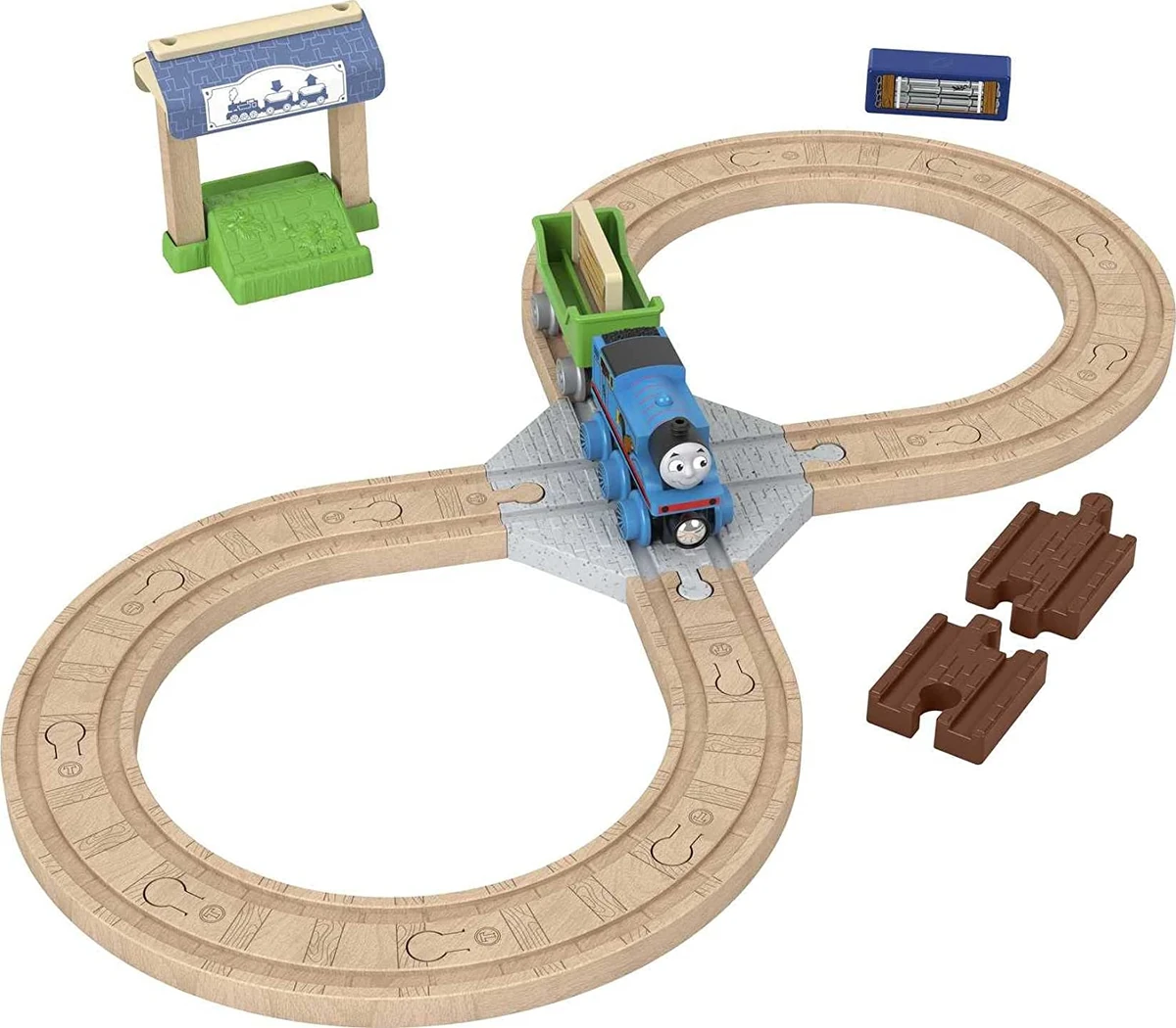 Figure 8 Track Set | Thomas the Tank Engine & Friends Merchandise Wiki ...