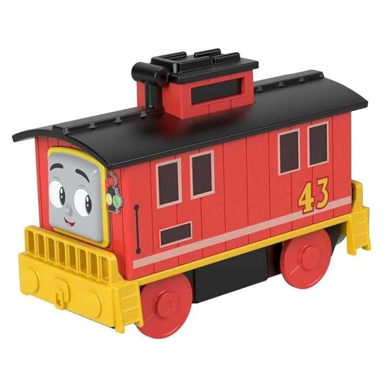 Brake Car Bruno | Thomas the Tank Engine & Friends Merchandise Wiki ...