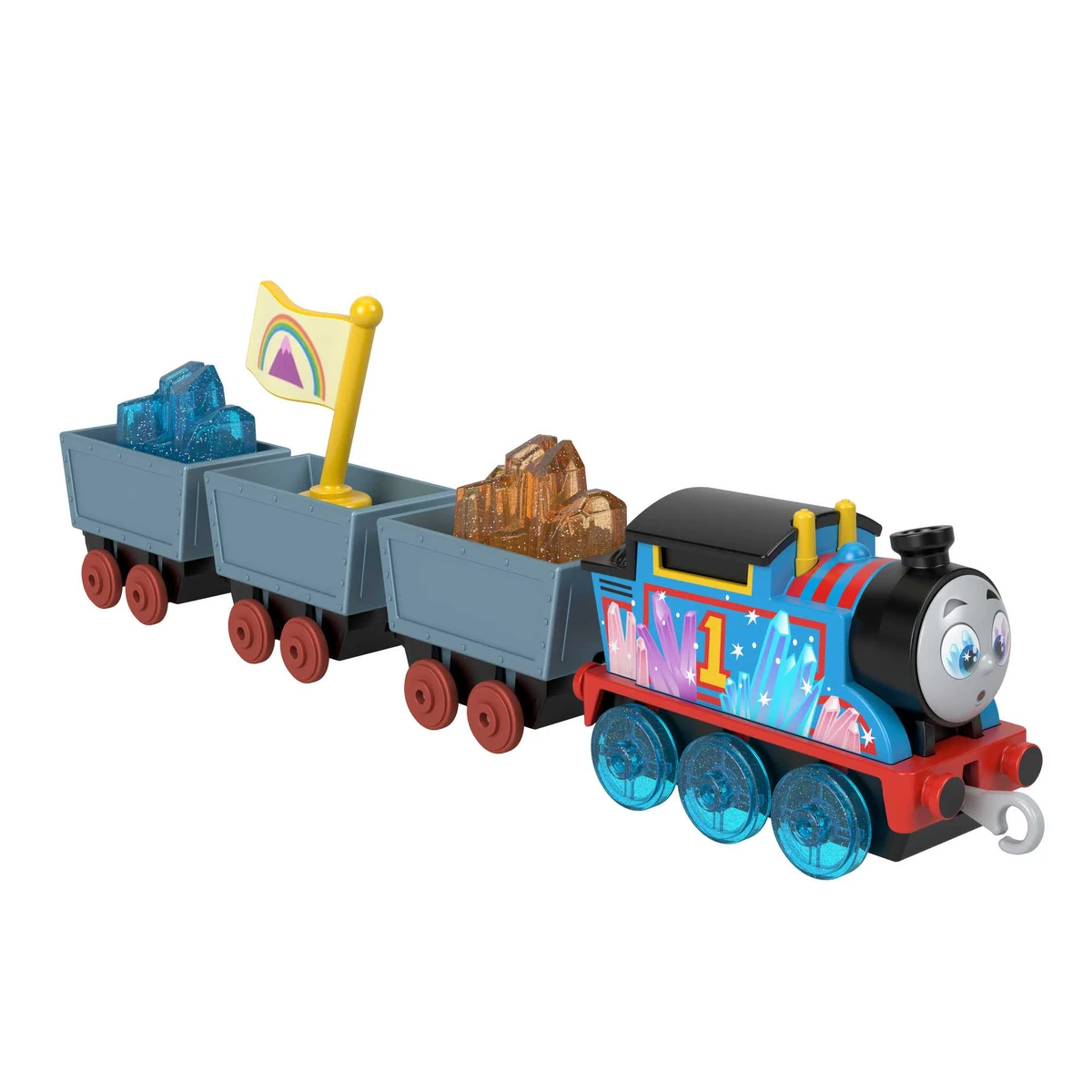 Crystal Cargo Adventure Thomas | Thomas the Tank Engine & Friends ...