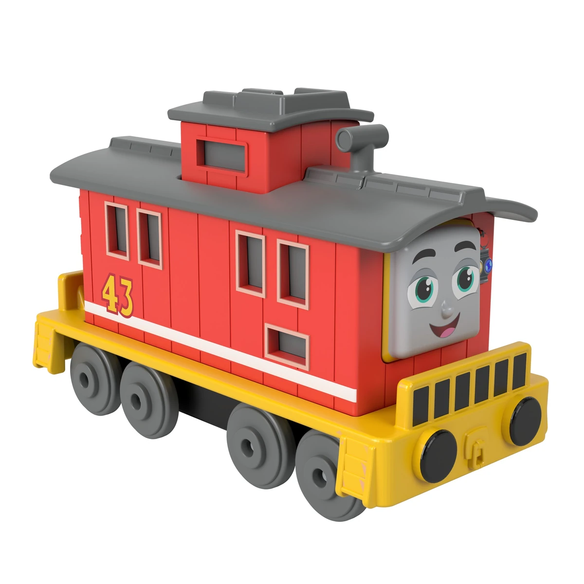 Brake Car Bruno | Thomas the Tank Engine & Friends Merchandise Wiki ...