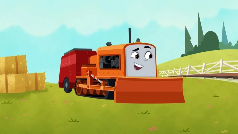 Terence | Thomas the Tank Engine & Friends Merchandise Wiki | Fandom