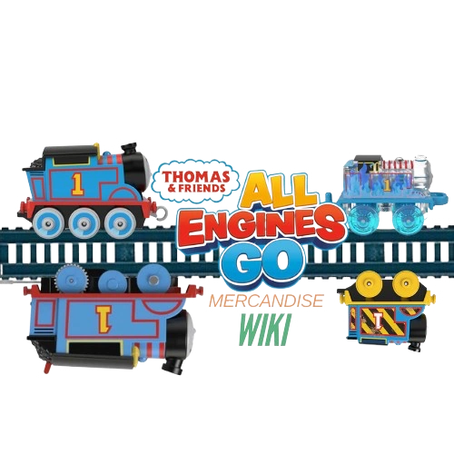 Discuss Everything About Thomas the Tank Engine & Friends Merchandise ...