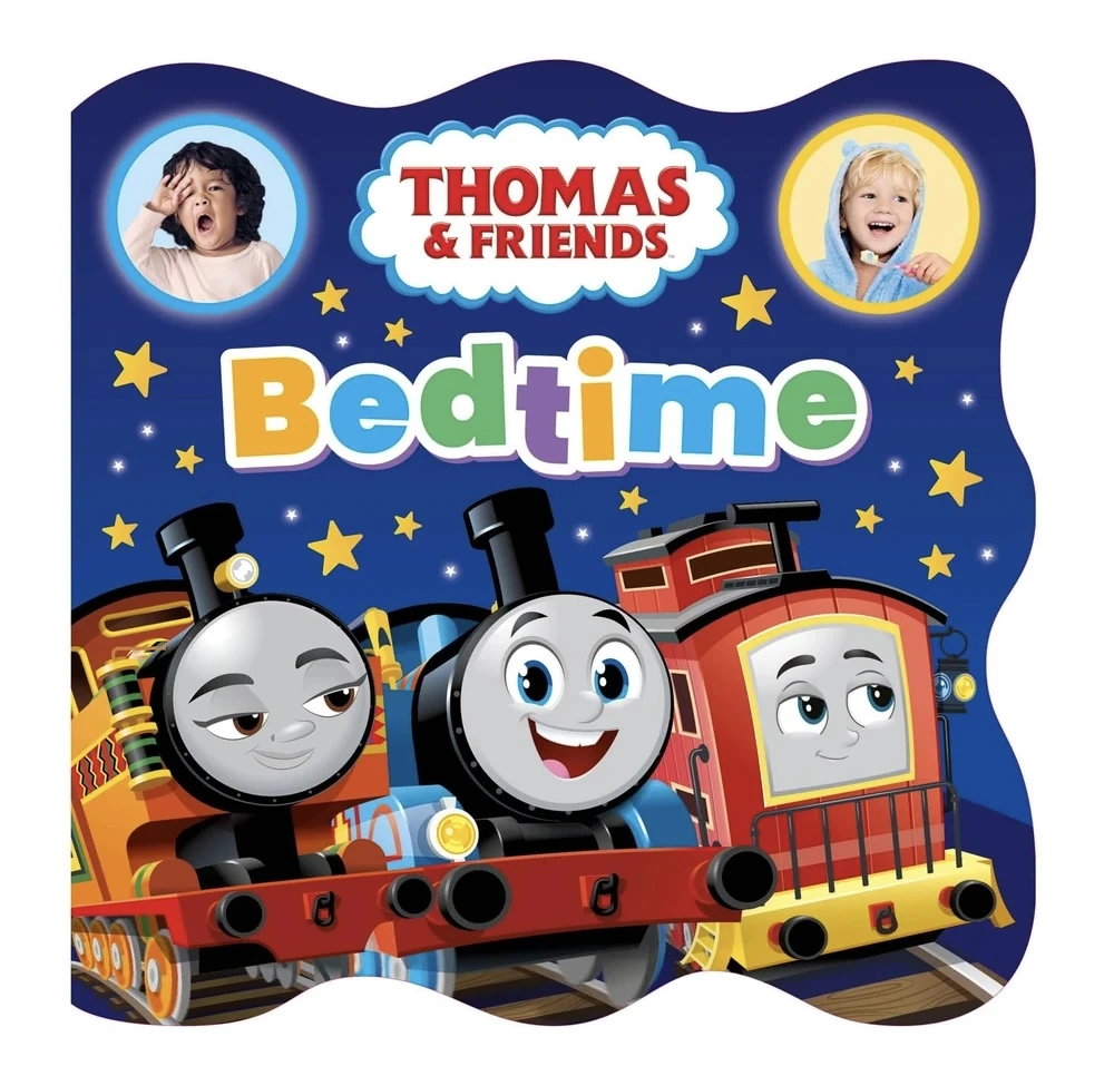 Bedtime | Thomas the Tank Engine & Friends Merchandise Wiki | Fandom