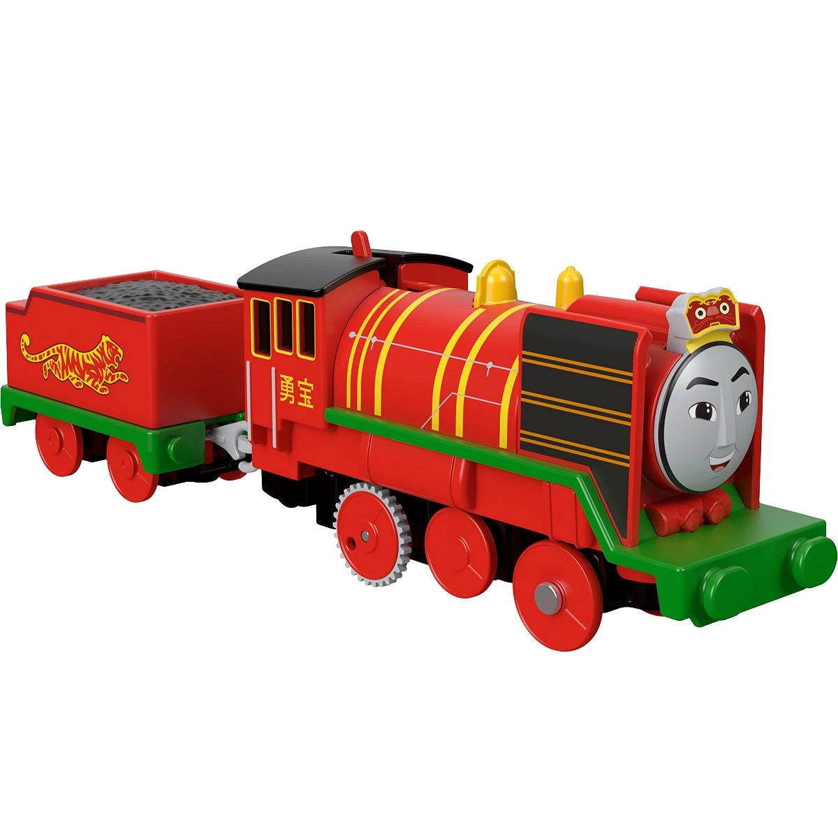 Yong Bao (Motorized) | Thomas All Engines Go Merchandise Wiki | Fandom