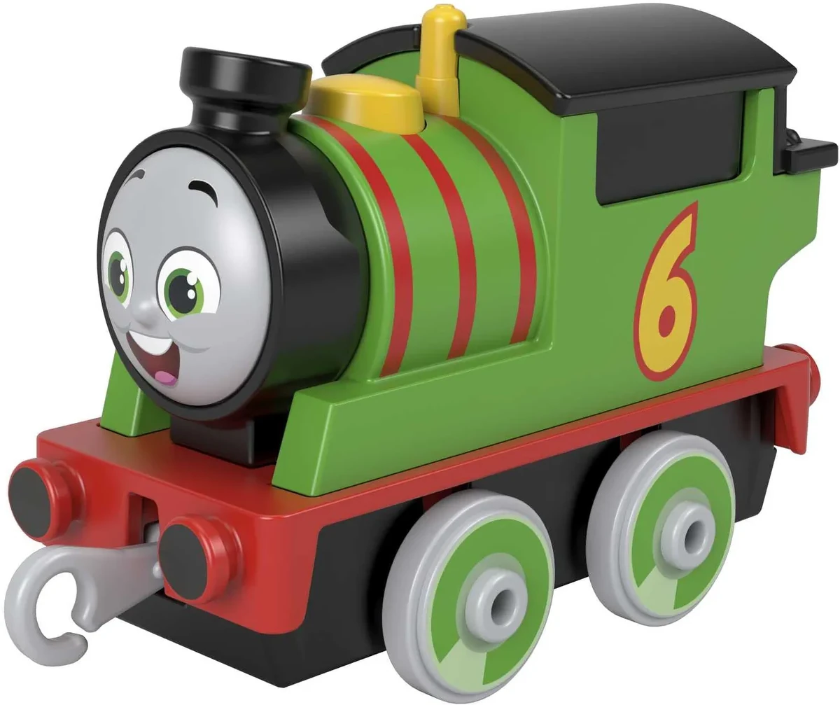 Percy (Push Along)/Gallery | Thomas All Engines Go Merchandise Wiki ...