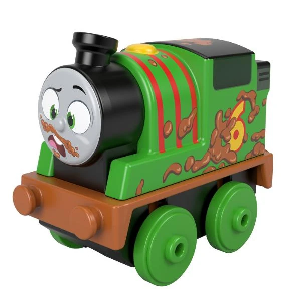 Mud Percy | Thomas the Tank Engine & Friends Merchandise Wiki | Fandom