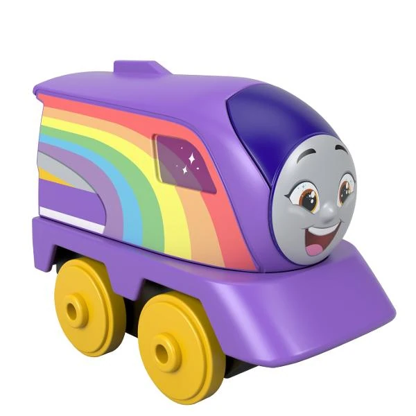 Rainbow Kana | Thomas All Engines Go Merchandise Wiki | Fandom