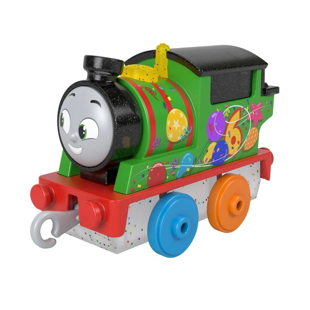 Celebration Percy | Thomas the Tank Engine & Friends Merchandise Wiki | Fandom
