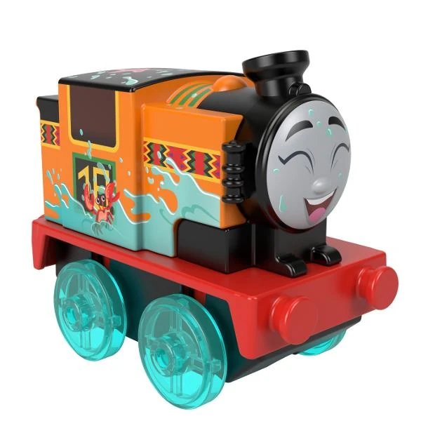 Splash Nia | Thomas the Tank Engine & Friends Merchandise Wiki | Fandom