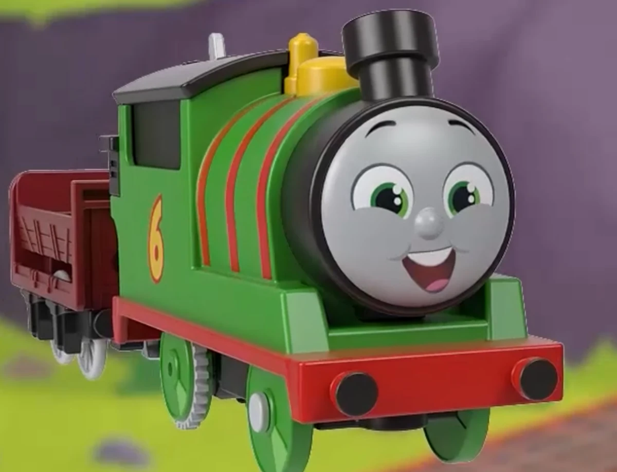 Percy/Gallery | Thomas the Tank Engine & Friends Merchandise Wiki | Fandom