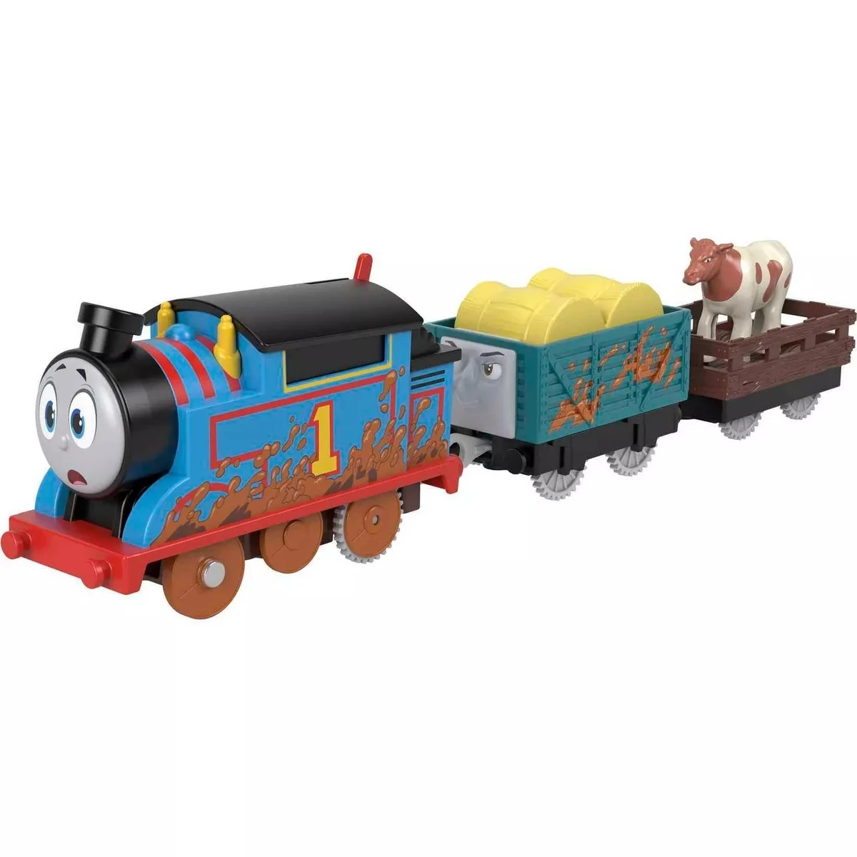 Muddy Thomas | Thomas the Tank Engine & Friends Merchandise Wiki | Fandom