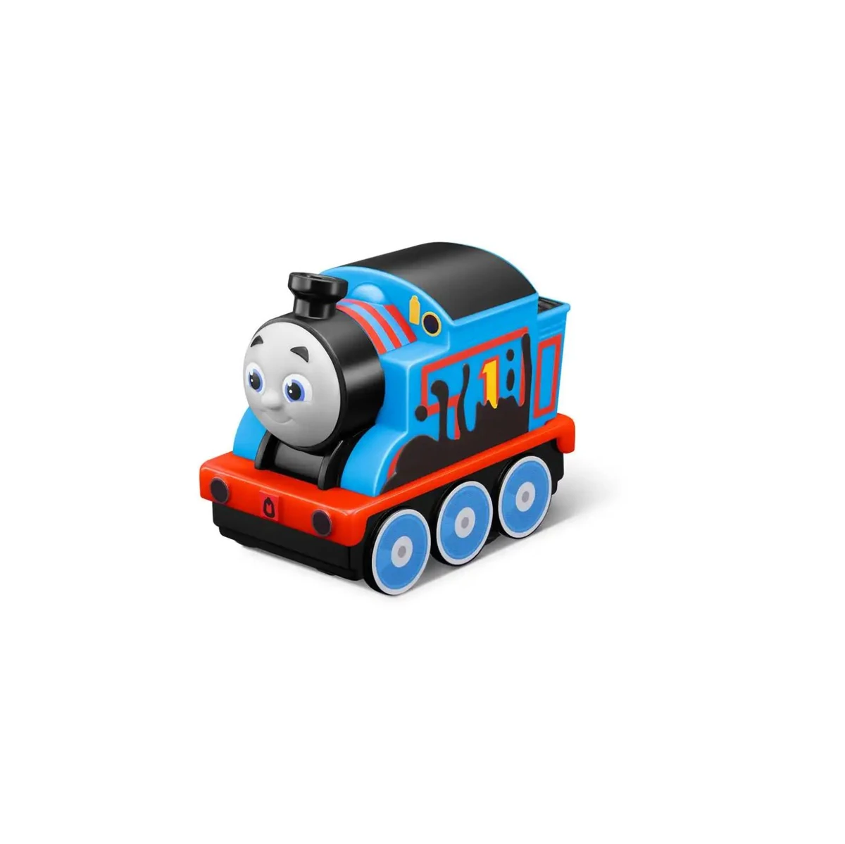 Mud-Splattered Thomas (McDonald's) | Thomas the Tank Engine & Friends ...