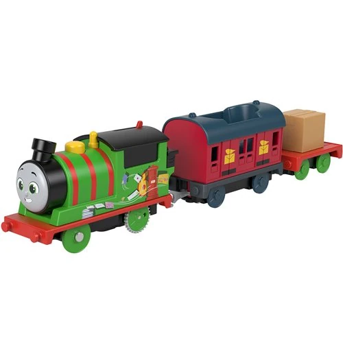 Percy's Mail Delivery | Thomas the Tank Engine & Friends Merchandise ...