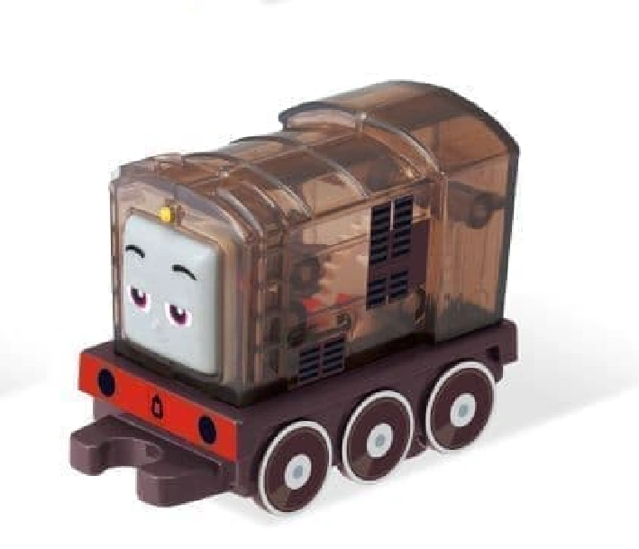 Diesel (McDonald's) | Thomas the Tank Engine & Friends Merchandise Wiki ...