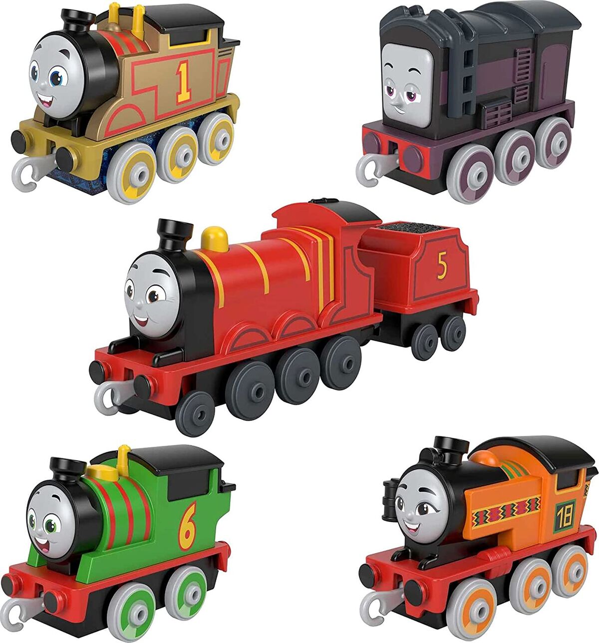 Friends of Sodor | Thomas the Tank Engine & Friends Merchandise Wiki ...