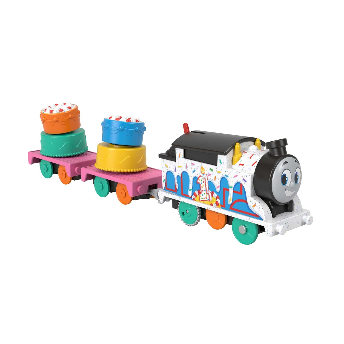 Wobbly Cake Thomas | Thomas the Tank Engine & Friends Merchandise Wiki ...