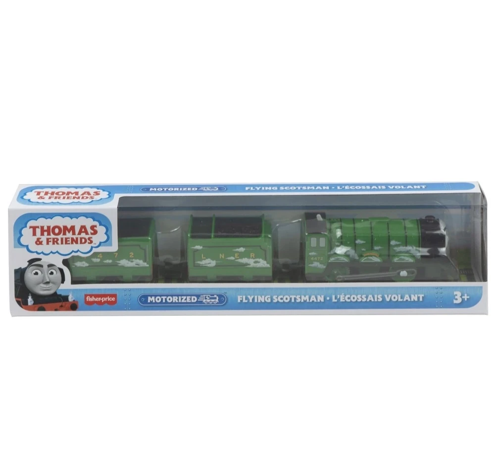 Flying Scotsman (Motorized) | Thomas the Tank Engine & Friends ...
