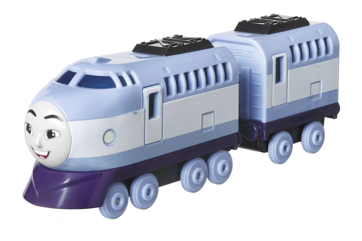 Kenji | Thomas the Tank Engine & Friends Merchandise Wiki | Fandom