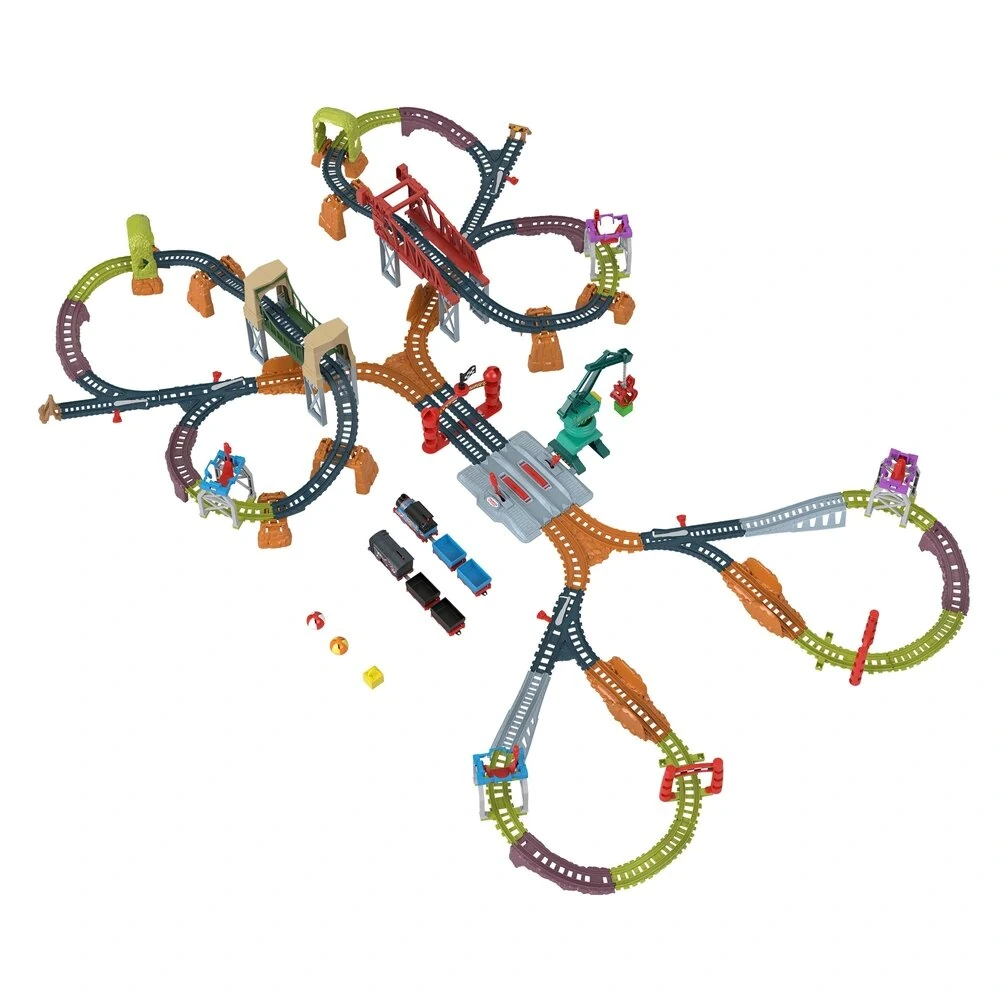 Thomas and Diesel Raceway | Thomas the Tank Engine & Friends ...