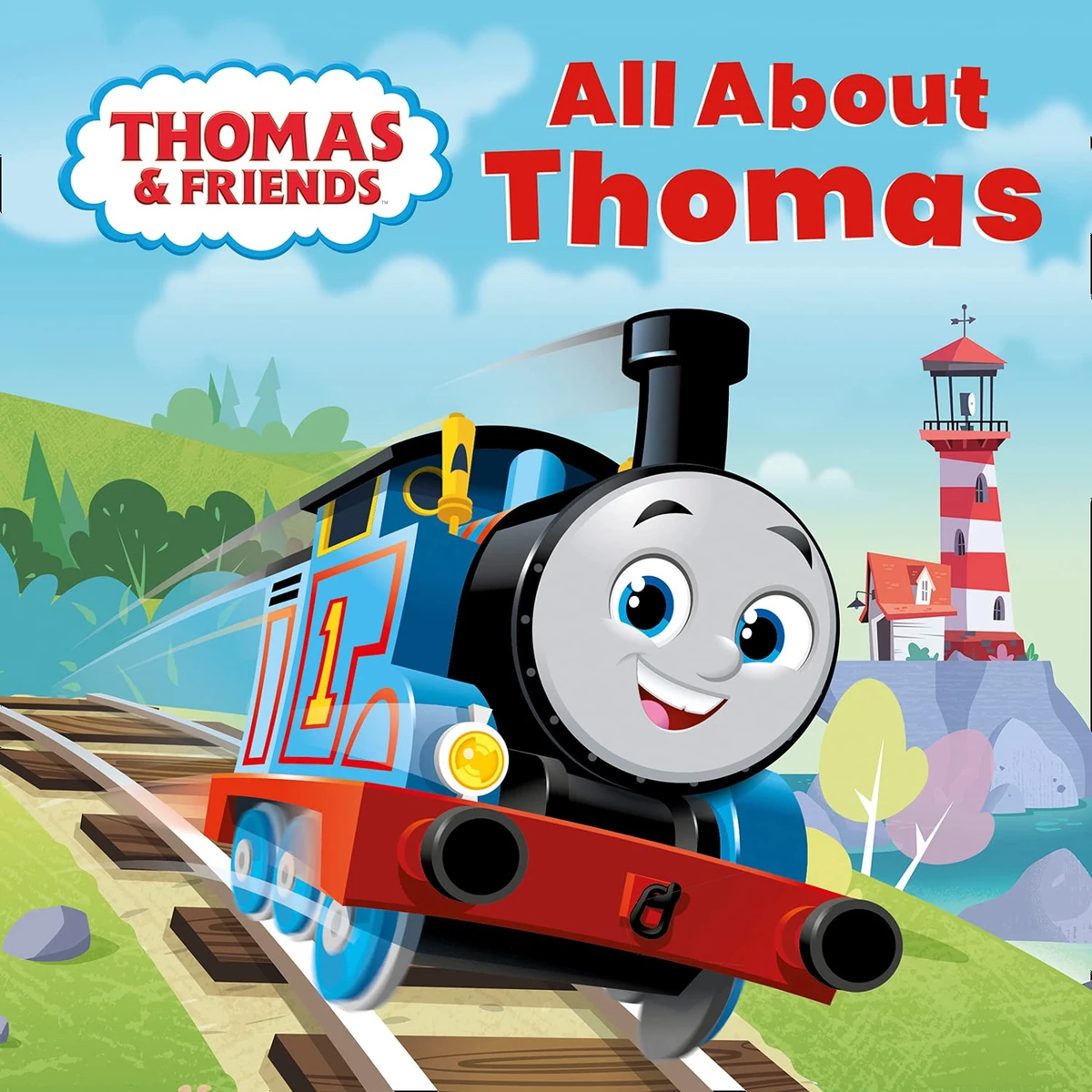 All About Thomas | Thomas the Tank Engine & Friends Merchandise Wiki ...