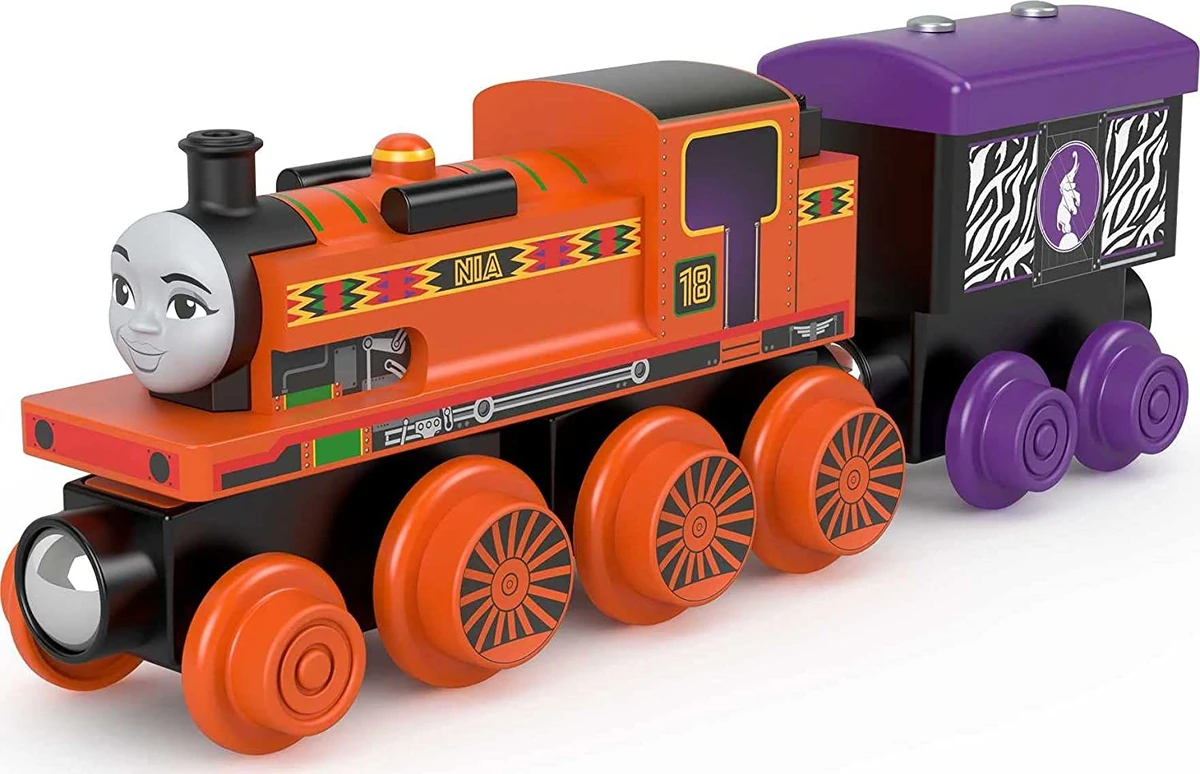 Nia | Thomas the Tank Engine & Friends Merchandise Wiki | Fandom
