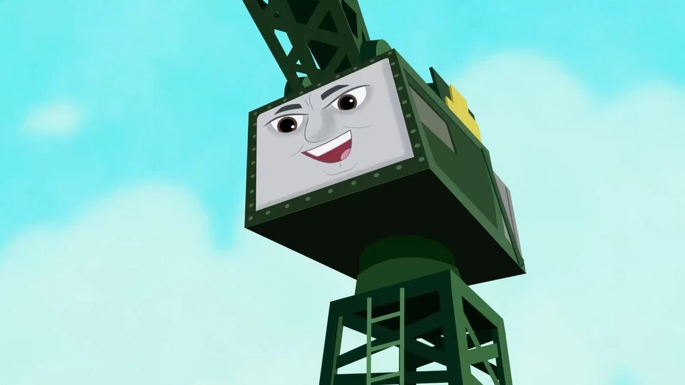 Cranky | Thomas All Engines Go Merchandise Wiki | Fandom Cranky | Thomas All Engines Go Merchandise Wiki | Fandom