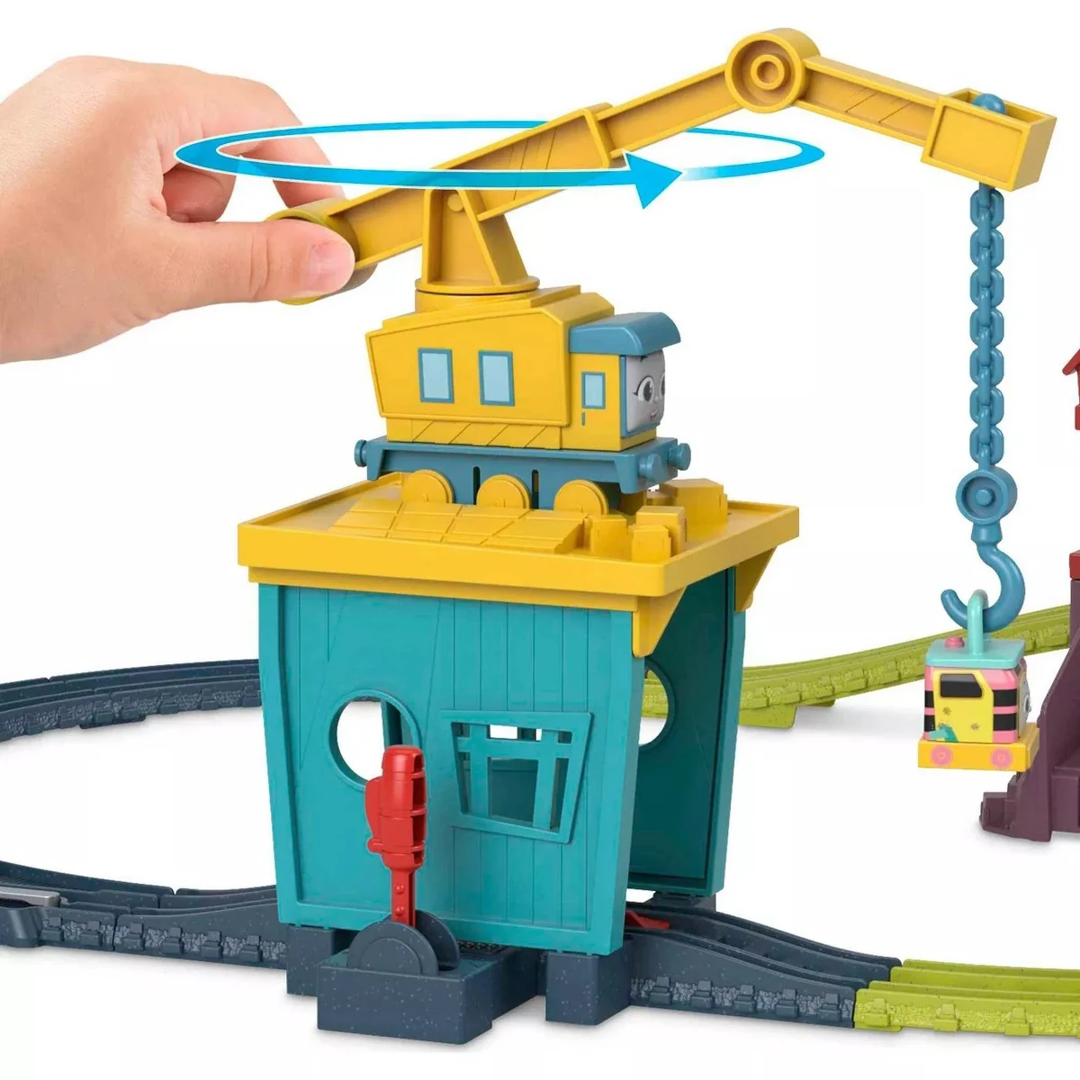 Box | Thomas the Tank Engine & Friends Merchandise Wiki | Fandom