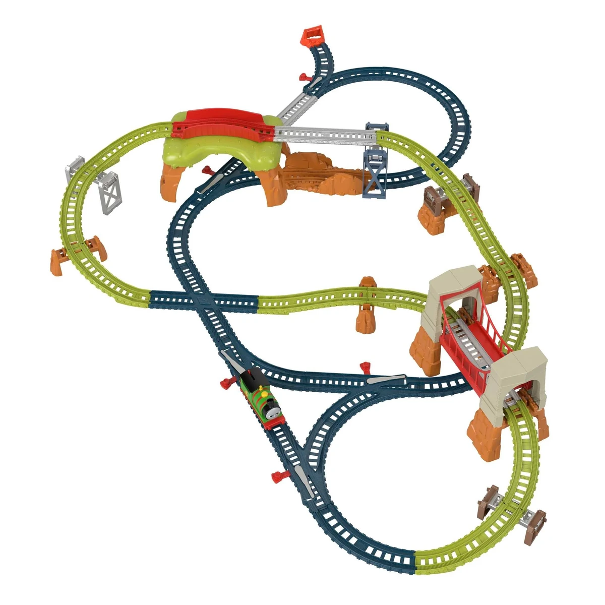 Percy 6-in-1 Set | Thomas the Tank Engine & Friends Merchandise Wiki ...