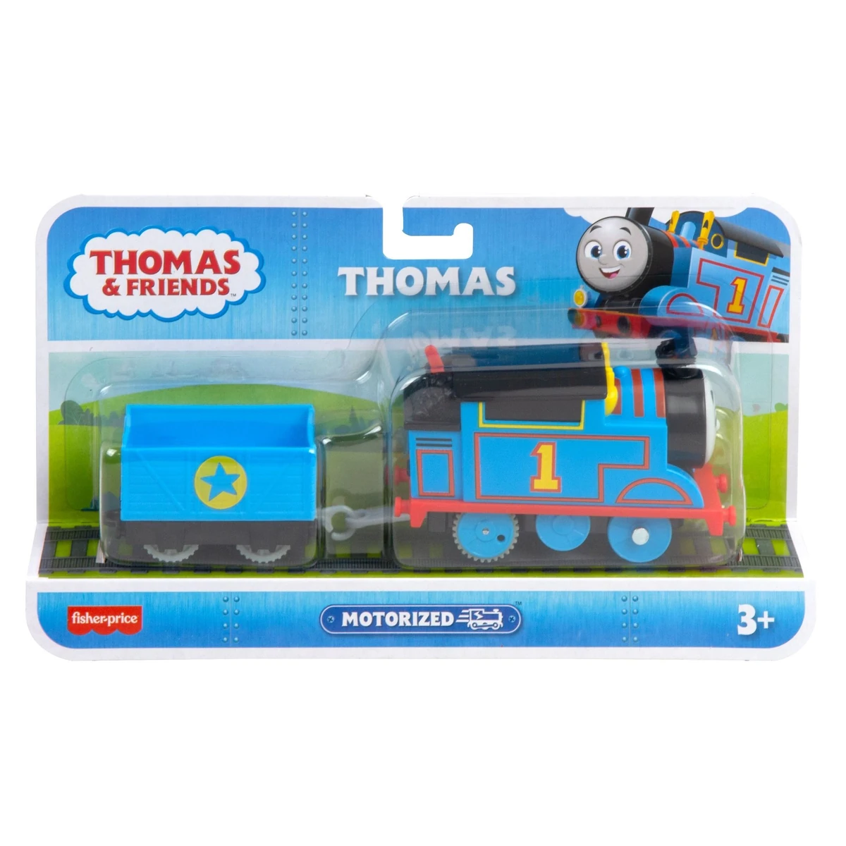 Box/Motorized | Thomas the Tank Engine & Friends Merchandise Wiki | Fandom