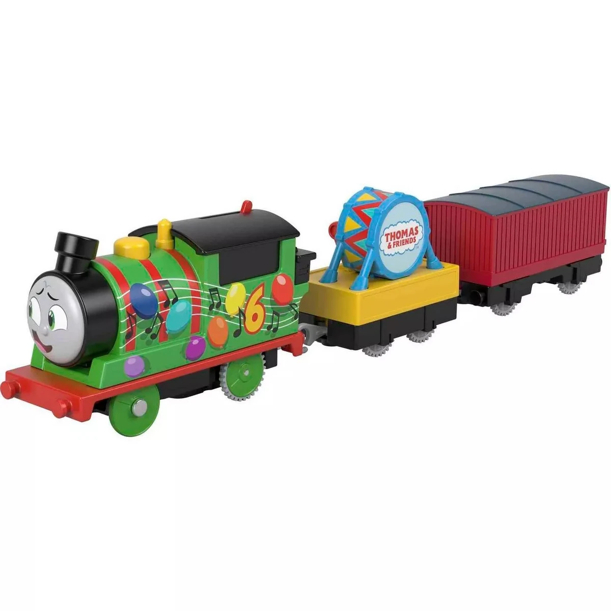 Party Train Percy | Thomas the Tank Engine & Friends Merchandise Wiki ...