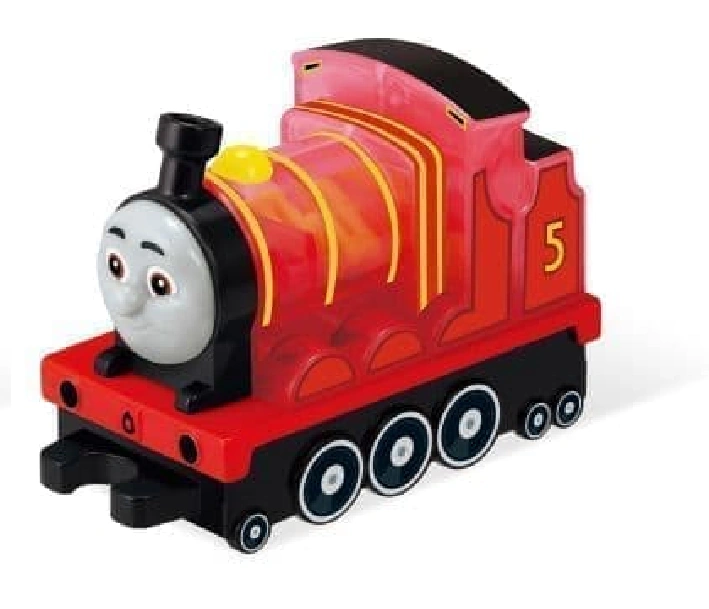 James (McDonald's) | Thomas the Tank Engine & Friends Merchandise Wiki ...
