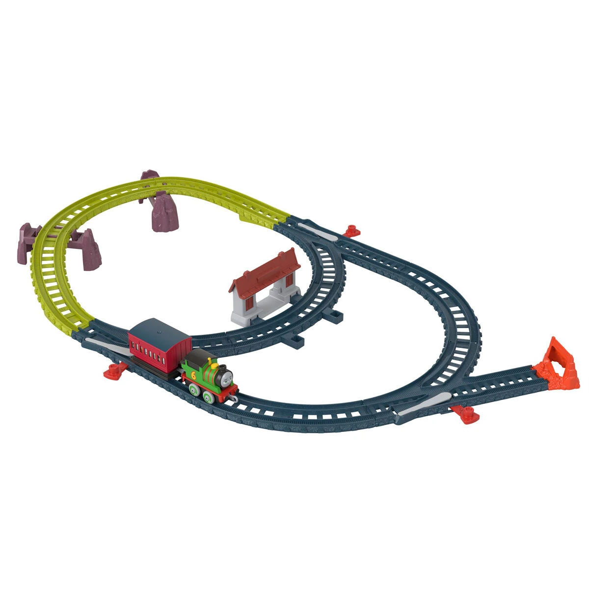 Percy's Passenger Run | Thomas the Tank Engine & Friends Merchandise ...