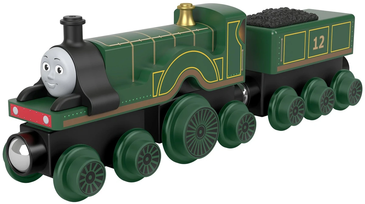 Emily | Thomas the Tank Engine & Friends Merchandise Wiki | Fandom