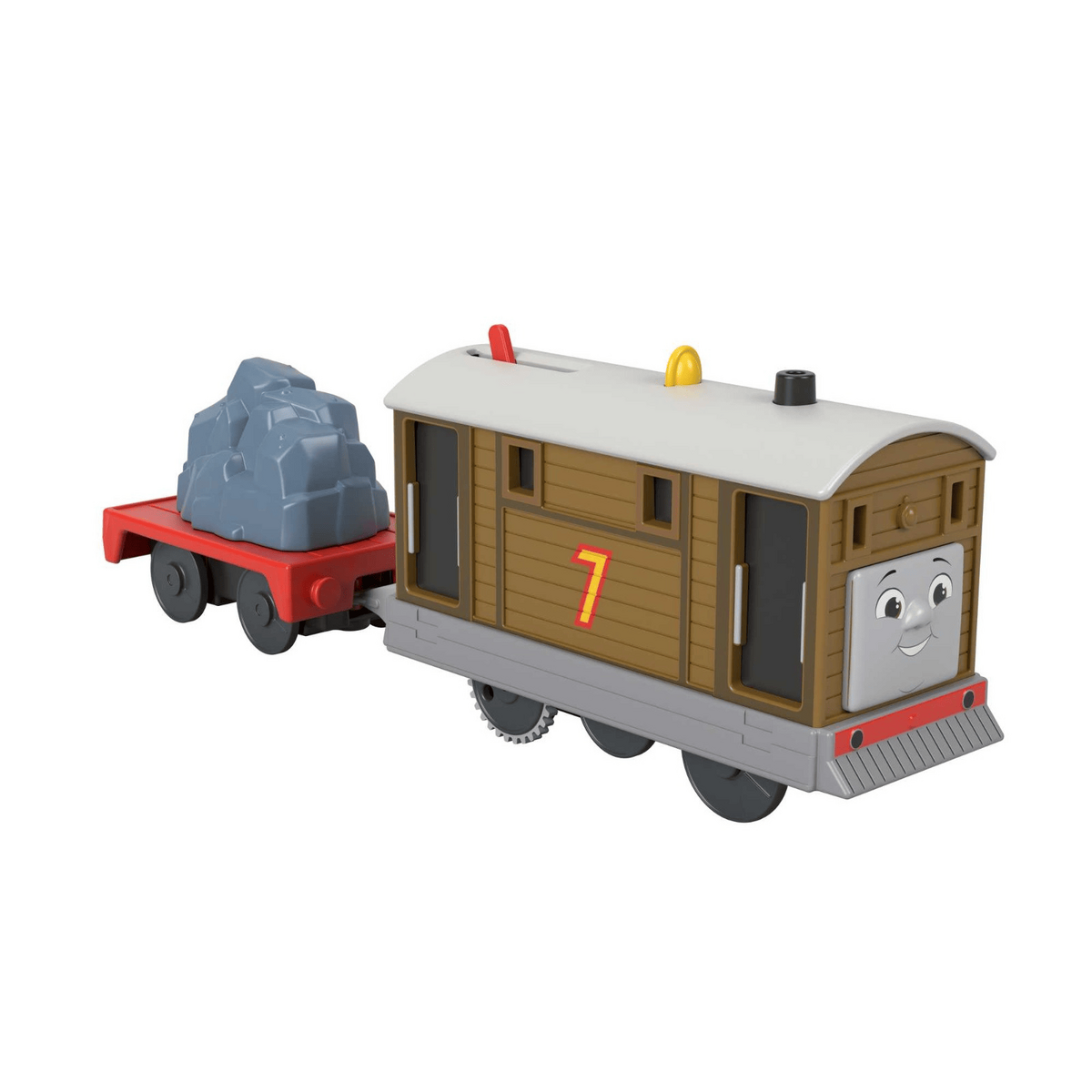 Toby | Thomas All Engines Go Merchandise Wiki | Fandom