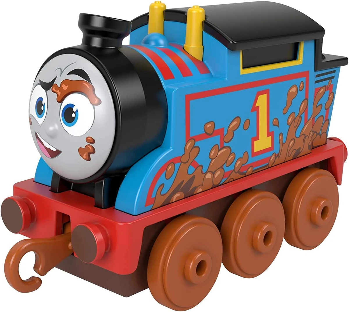 Mud Run Thomas | Thomas the Tank Engine & Friends Merchandise Wiki | Fandom