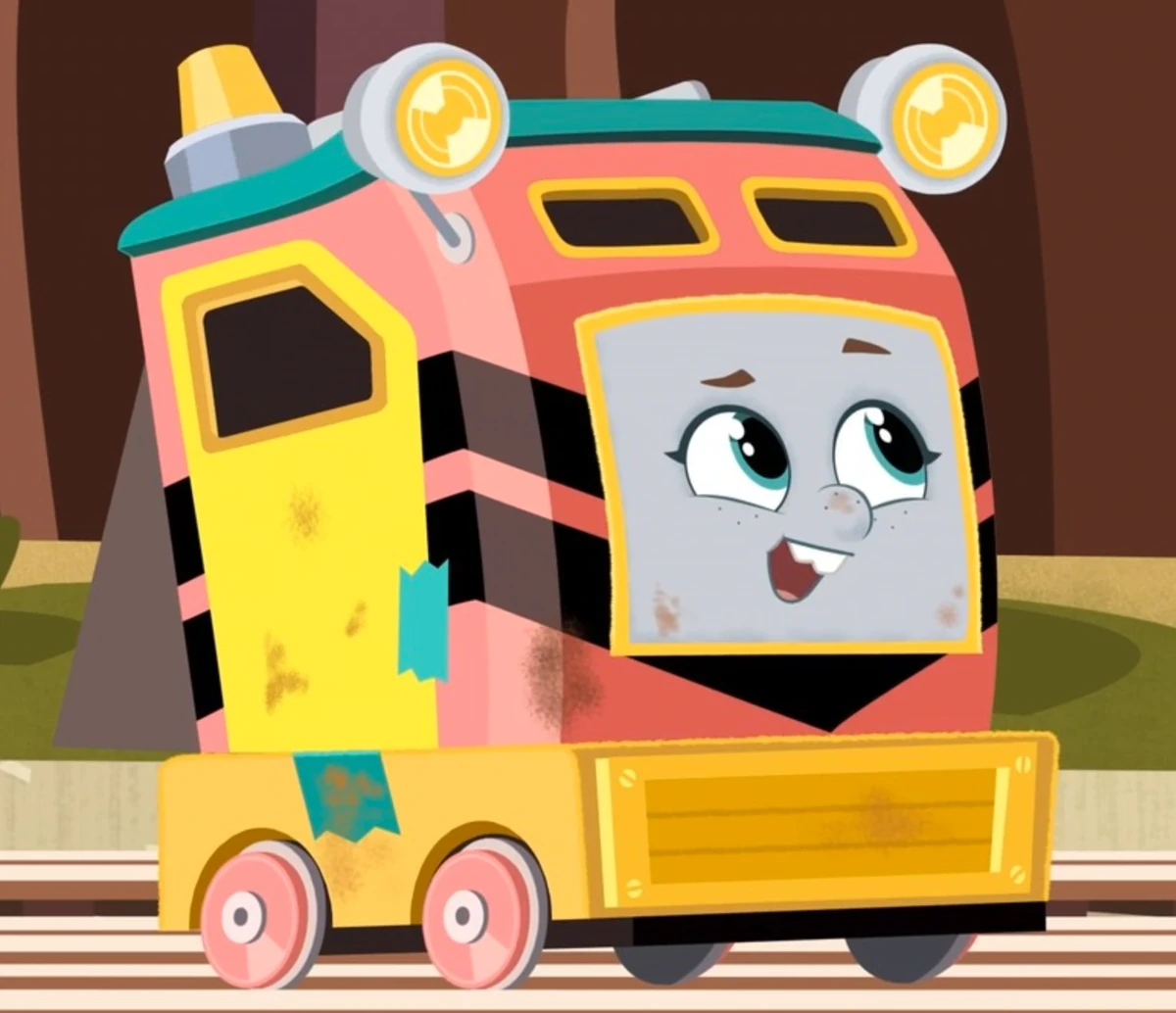 Sandy | Thomas the Tank Engine & Friends Merchandise Wiki | Fandom