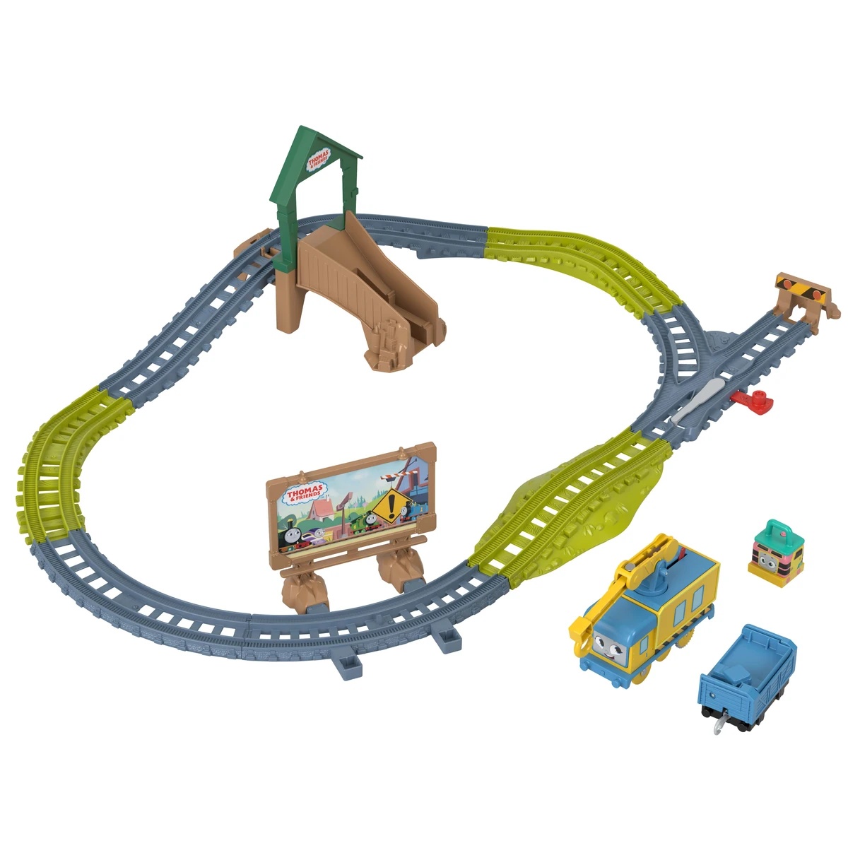 Friends at Work | Thomas the Tank Engine & Friends Merchandise Wiki ...