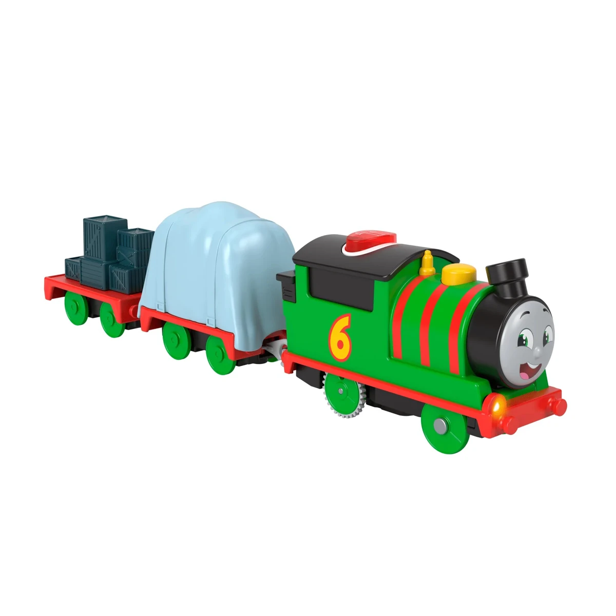 Talking Percy | Thomas the Tank Engine & Friends Merchandise Wiki | Fandom