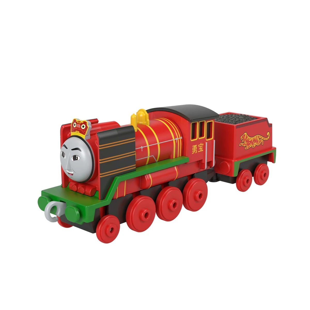 Yong Bao | Thomas the Tank Engine & Friends Merchandise Wiki | Fandom