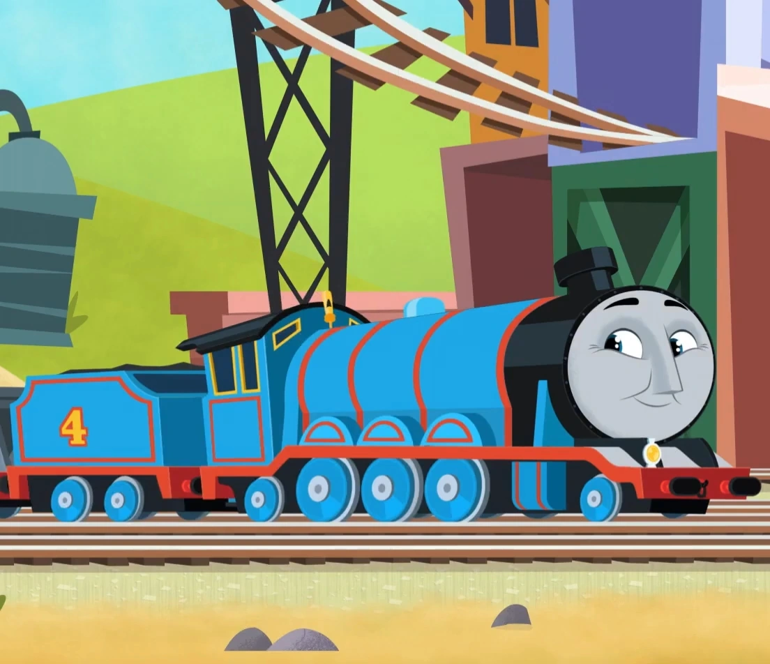 Gordon | Thomas the Tank Engine & Friends Merchandise Wiki | Fandom