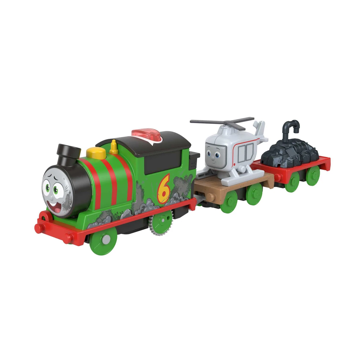 Talking Percy with Harold | Thomas the Tank Engine & Friends ...