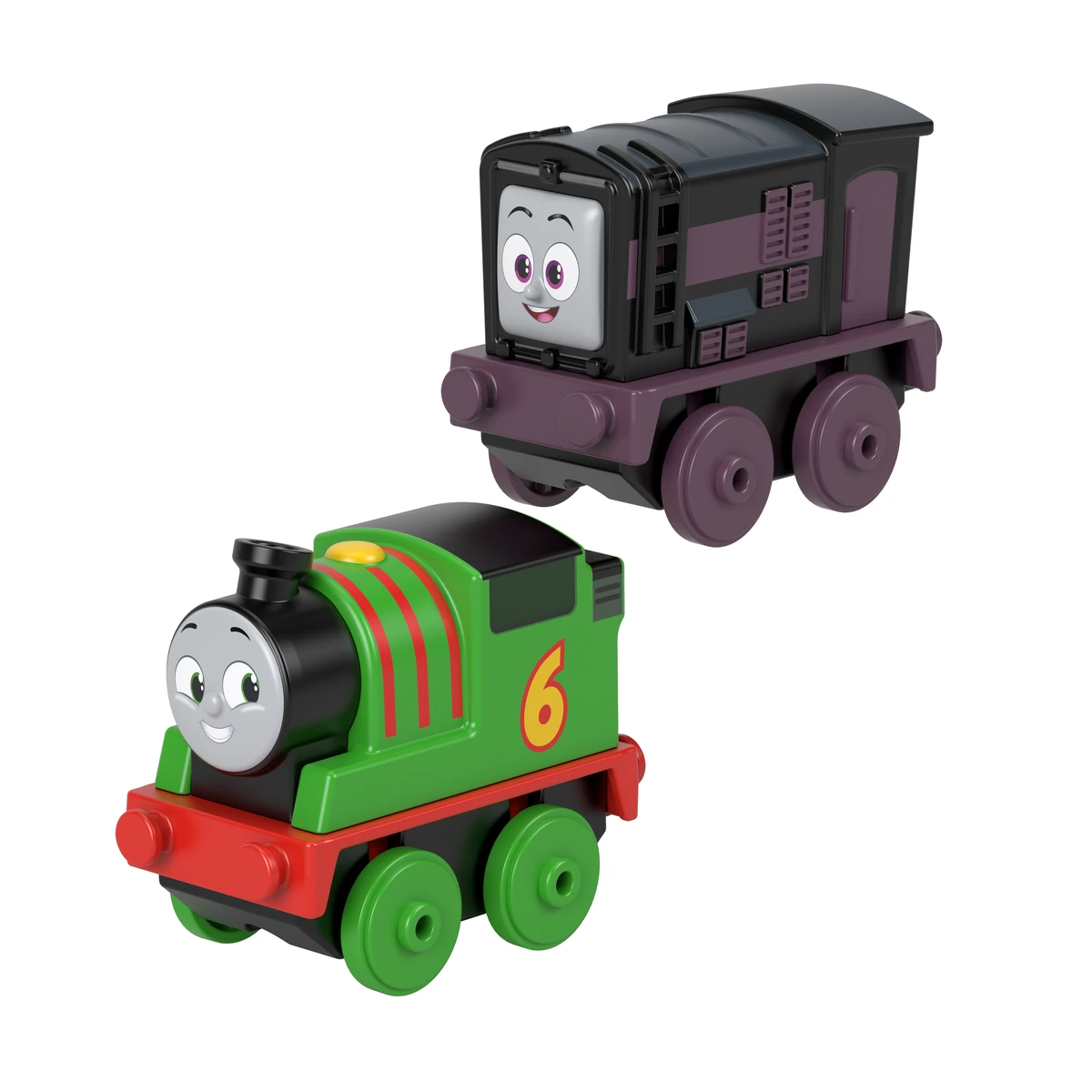 Percy • Diesel | Thomas the Tank Engine & Friends Merchandise Wiki | Fandom