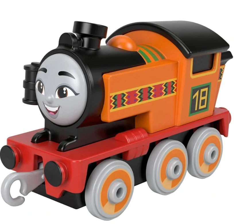 Nia | Thomas the Tank Engine & Friends Merchandise Wiki | Fandom