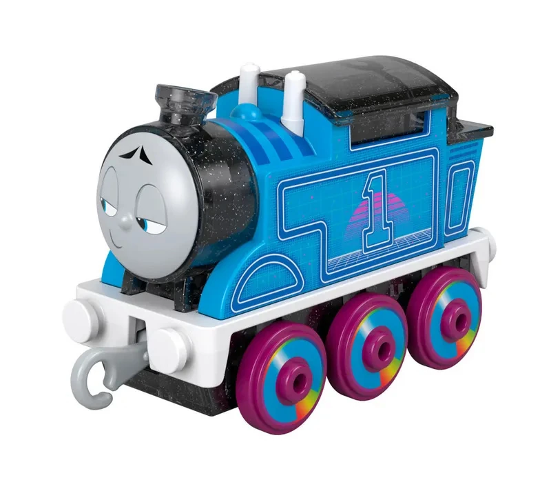 Color Changers Neon Thomas | Thomas the Tank Engine & Friends ...