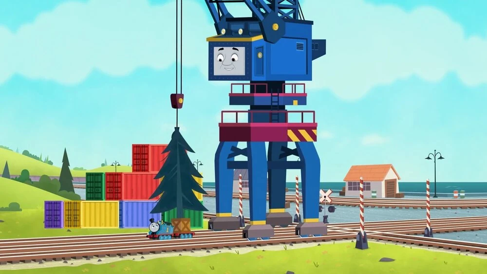 Beresford | Thomas the Tank Engine & Friends Merchandise Wiki | Fandom