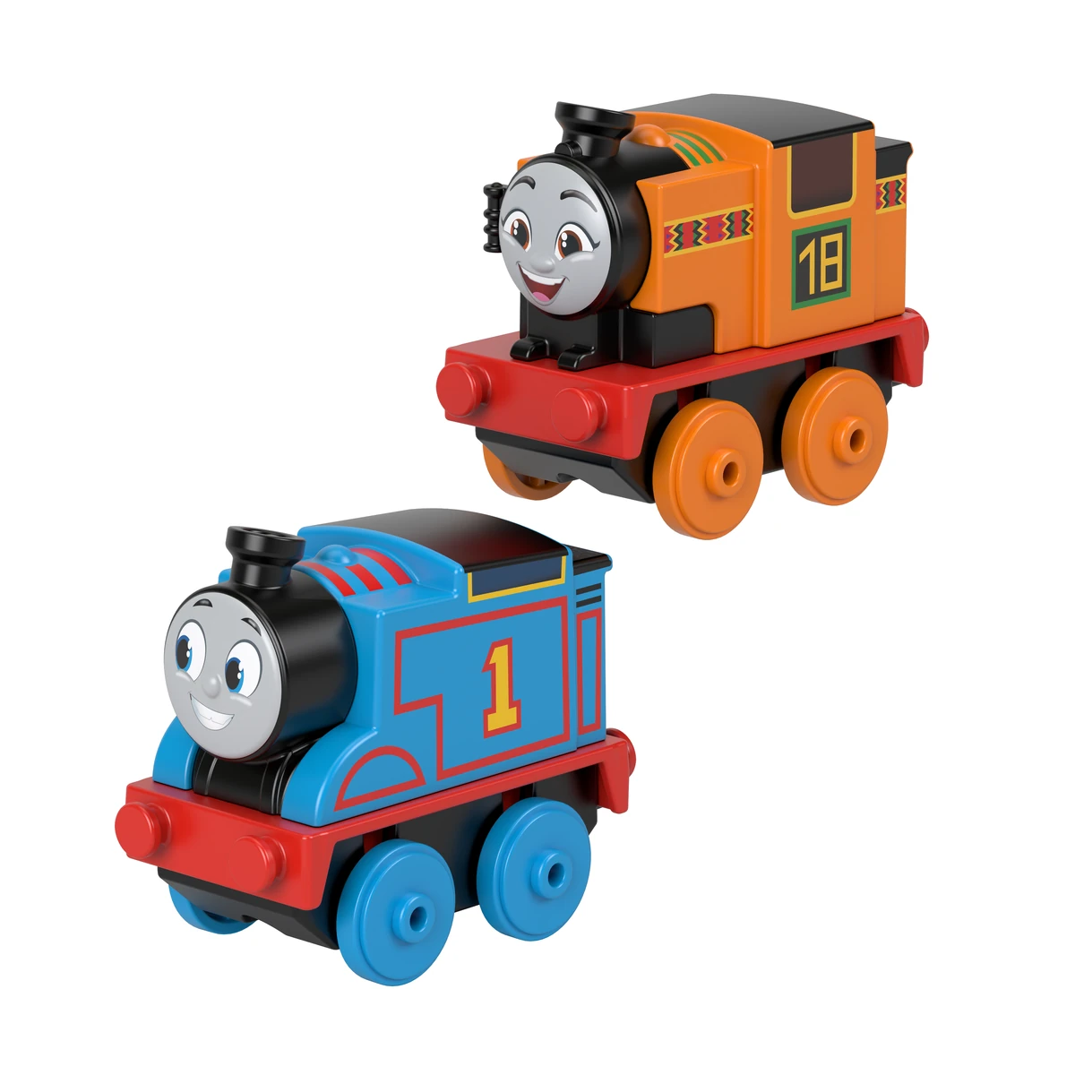 Thomas • Nia | Thomas the Tank Engine & Friends Merchandise Wiki | Fandom