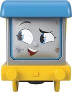 Wreck 'n Roll Carly the Crane | Thomas the Tank Engine & Friends ...